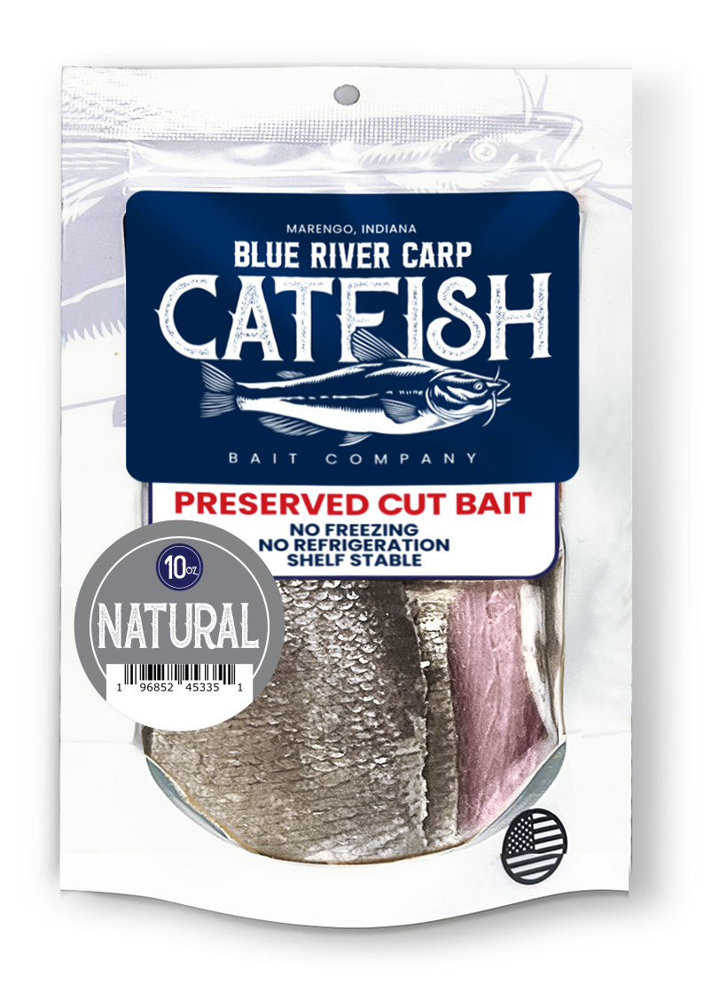 Bait Chunks 10oz – Blue River Carp, Inc.
